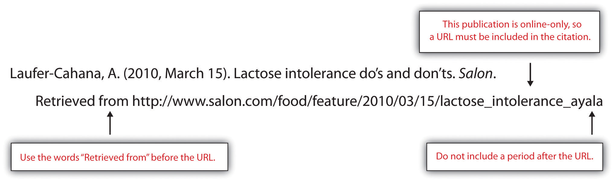 Newspaper Article Mla Citation Example FreeCitation