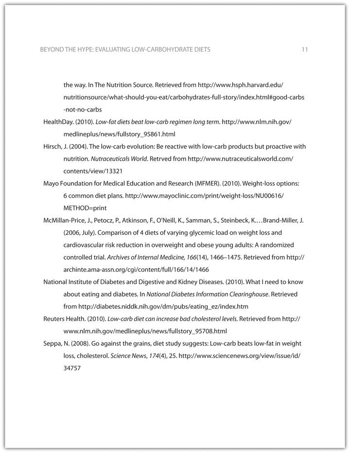 Writing An Interview Essay Apa
